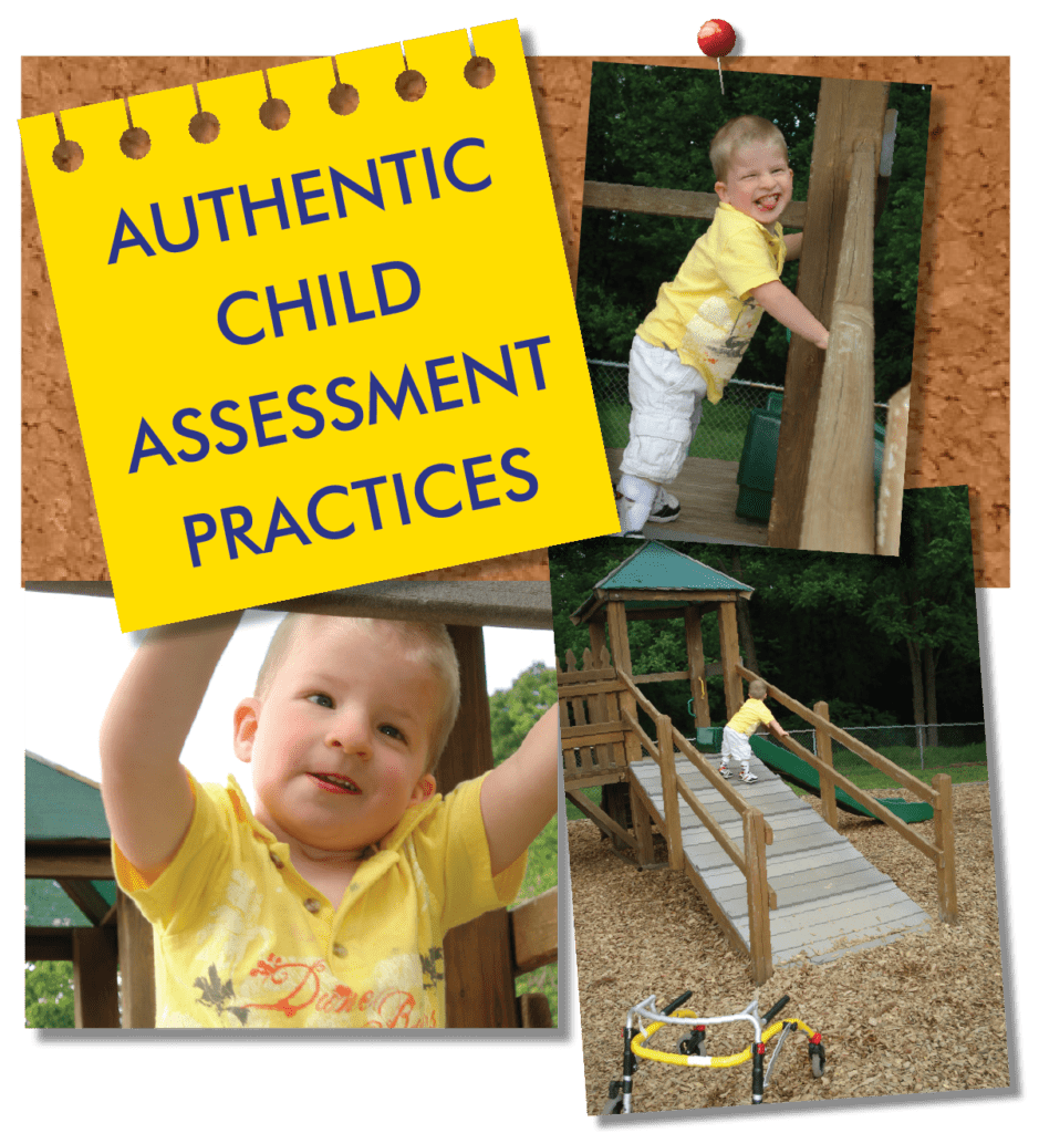 Authentic Child Assessment Practice Guide - Connect Modules
